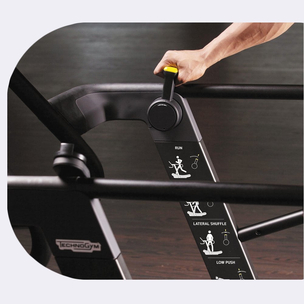 SKILLMILL™ CONSOLE - TECHNOGYM