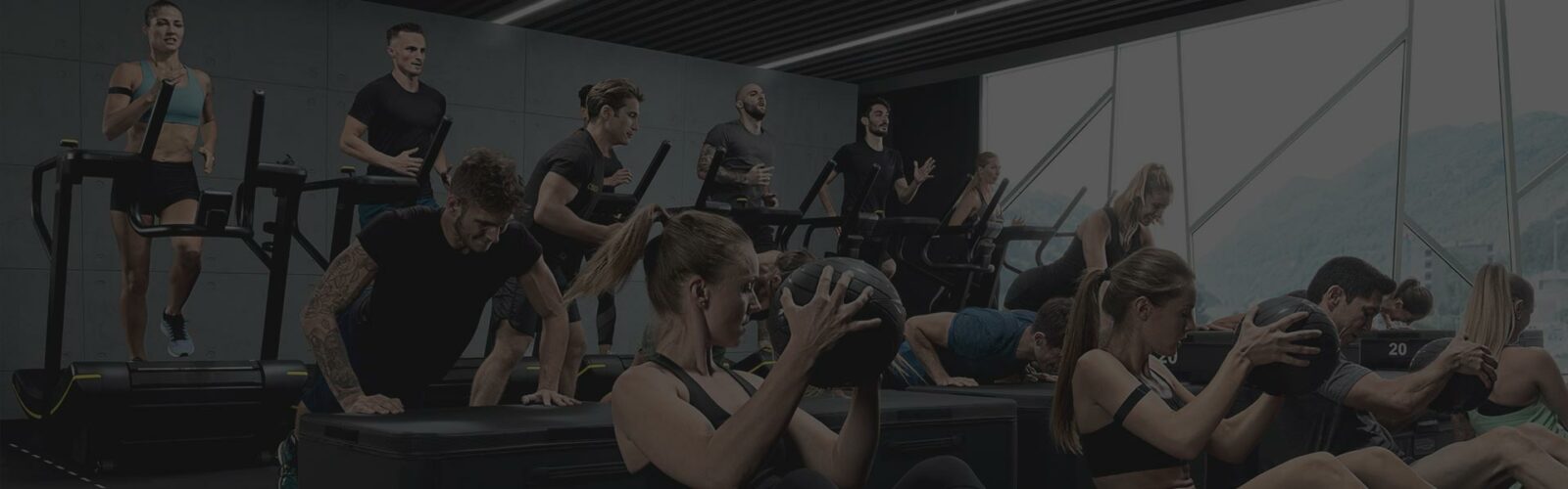 Skillmill™ Console - TECHNOGYM