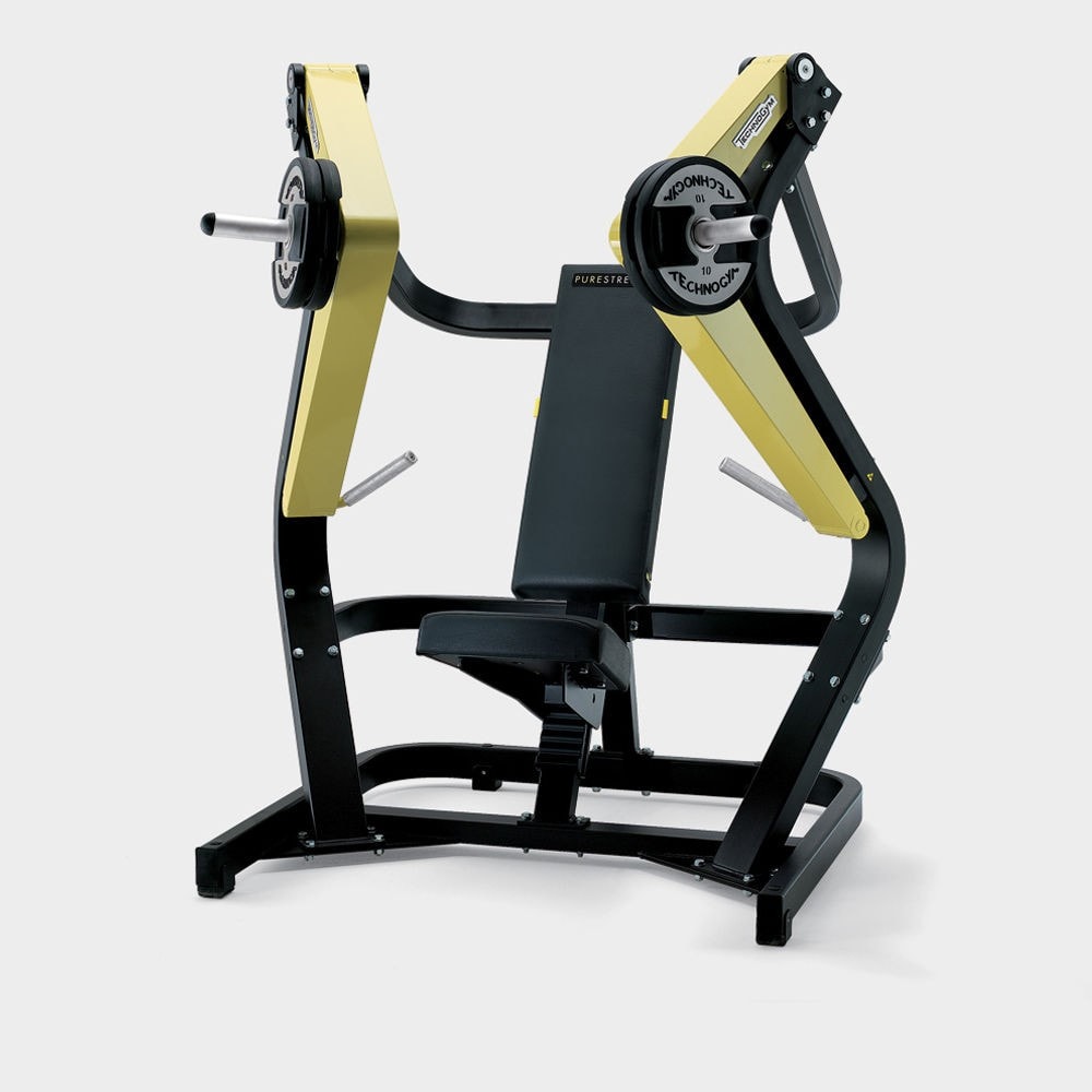 PURE STRENGTH - WIDE CHEST PRESS - TECHNOGYM PURE STRENGTH - WIDE CHEST PRESS - TECHNOGYM