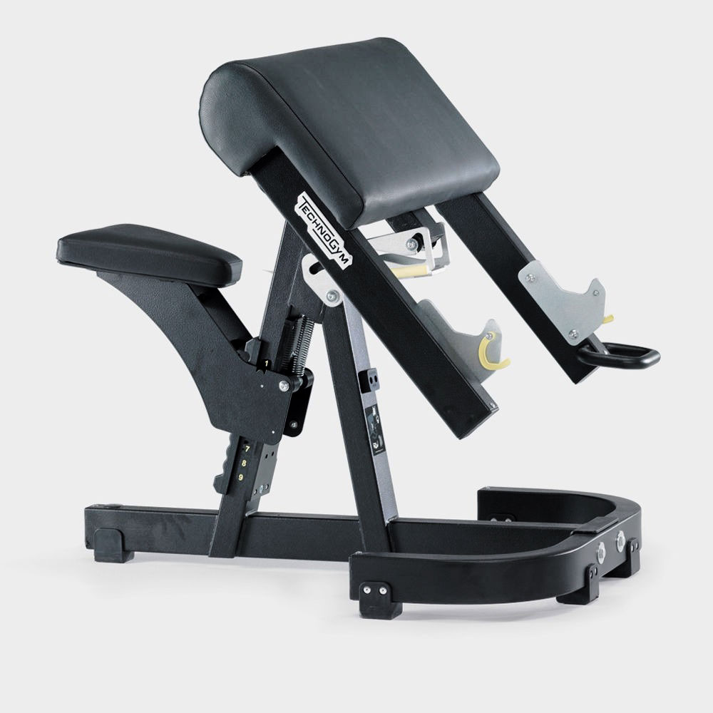 PURE STRENGTH - SCOTT BENCH - TECHNOGYM