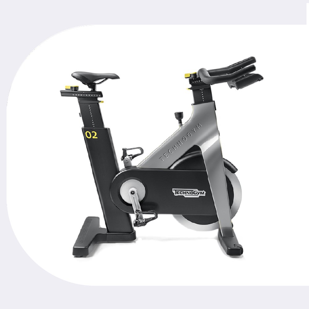 GROUP CYCLE™ RIDE - TECHNOGYM