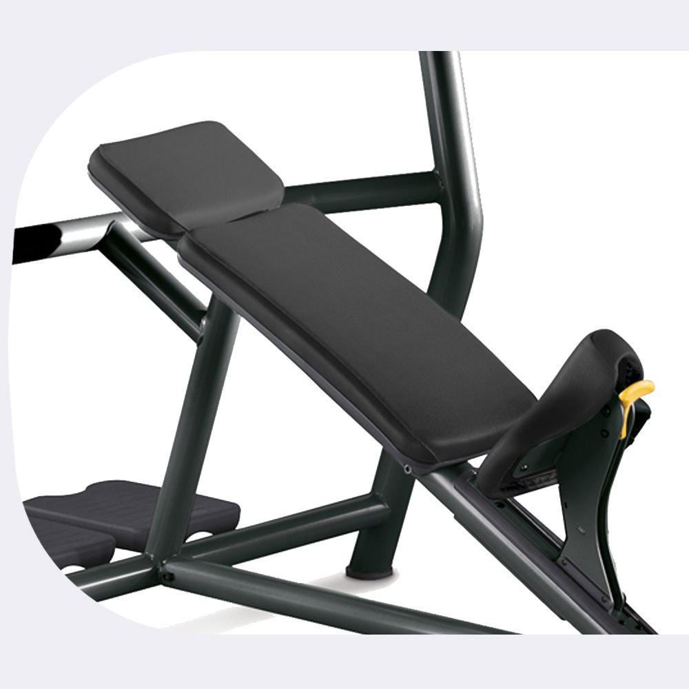 ELEMENT+ INCLINED BENCH - TECHNOGYM