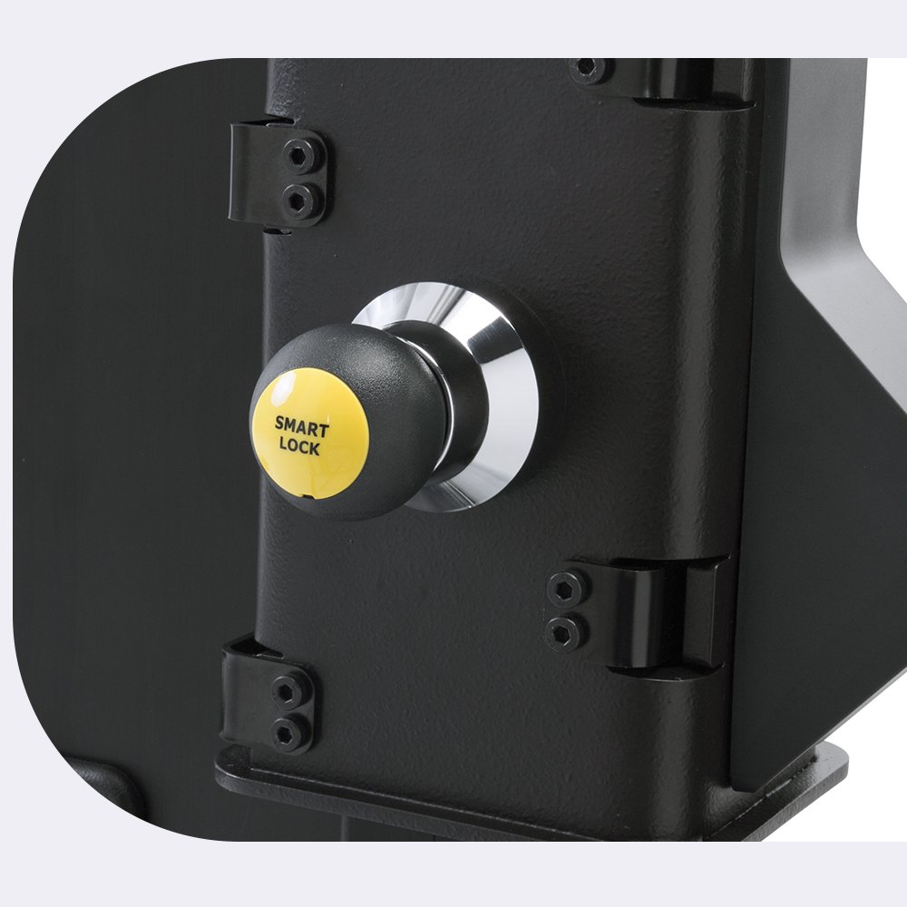 RACK PERSONAL - TECHNOGYM