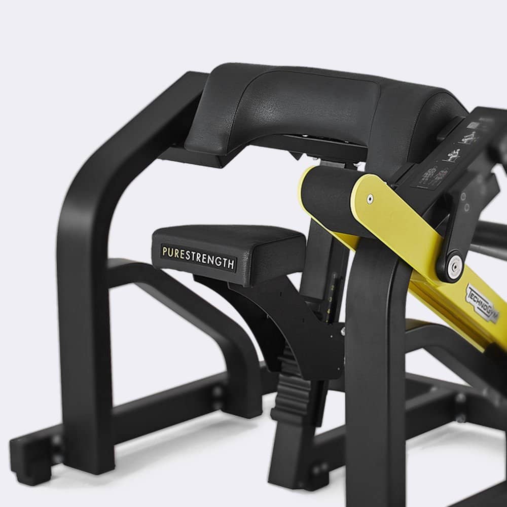 PURE STRENGTH – BICEPS - TECHNOGYM