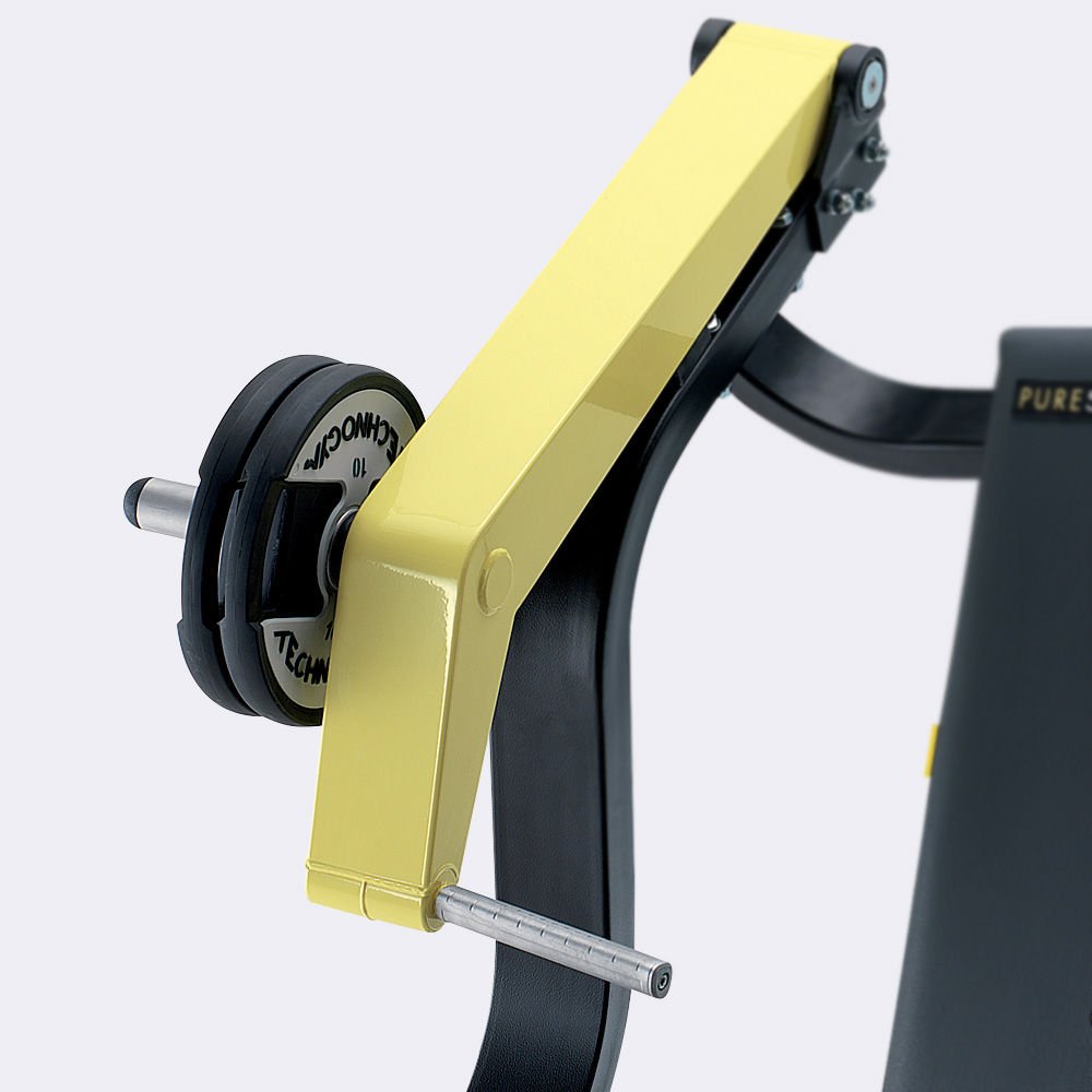 PURE STRENGTH - INCLINE CHEST PRESS - TECHNOGYM