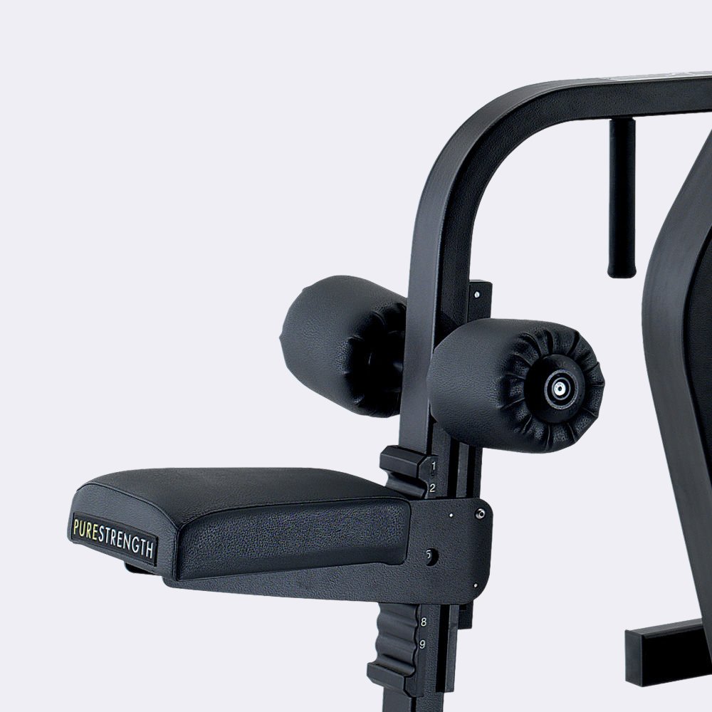 PURE STRENGTH - PULLDOWN - TECHNOGYM