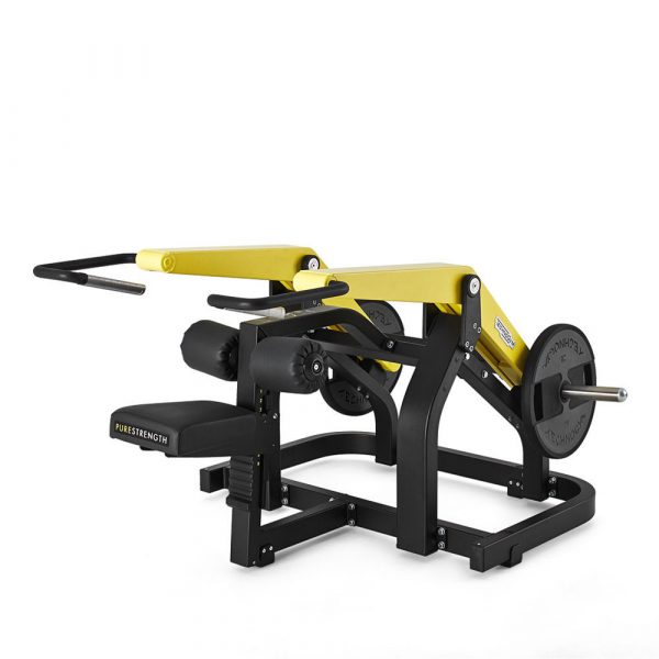 PURE STRENGTH - LOW ROW - TECHNOGYM