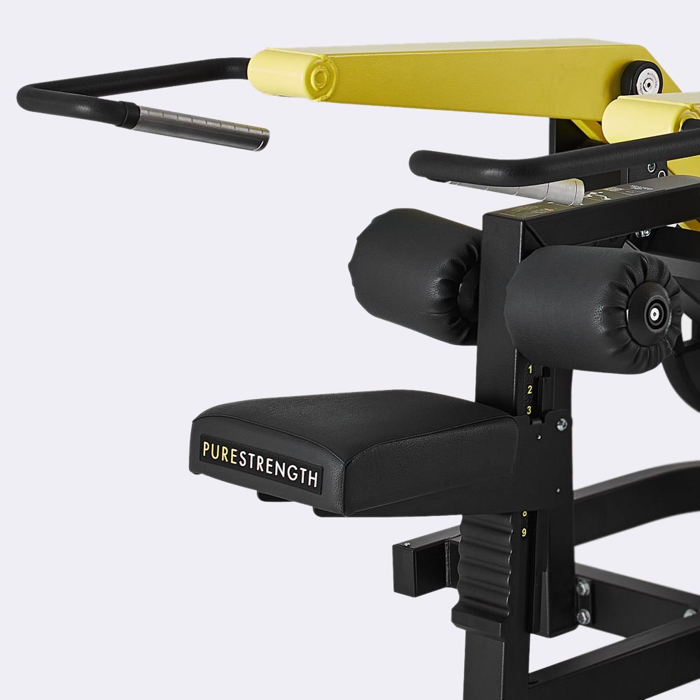 PURE STRENGTH – SEATED DIP - TECHNOGYM