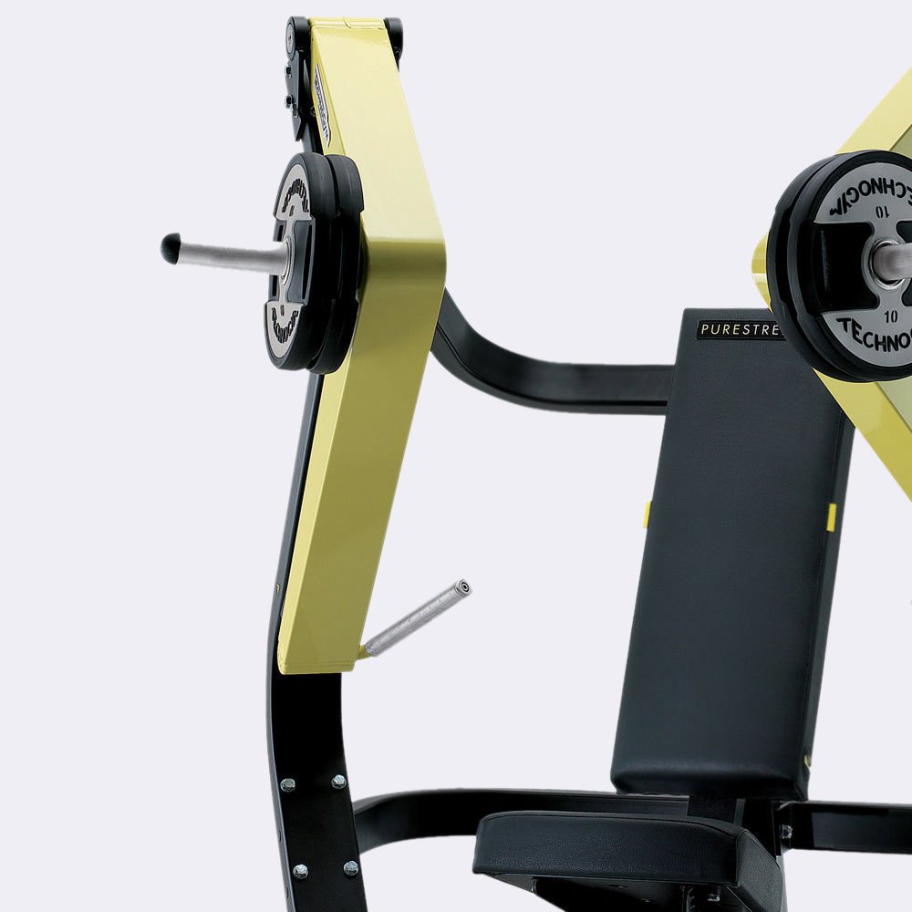 PURE STRENGTH - WIDE CHEST PRESS - TECHNOGYM