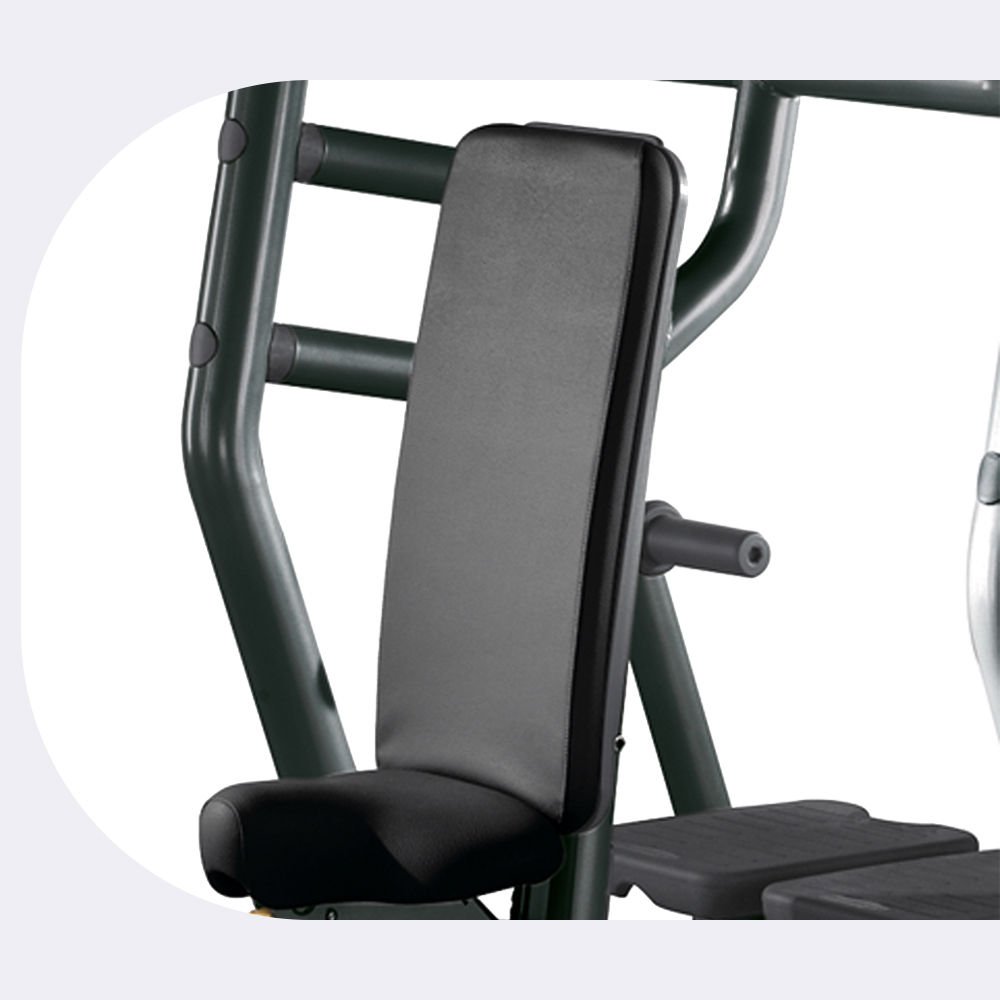 ELEMENT+ VERTICAL BENCH - TECHNOGYM