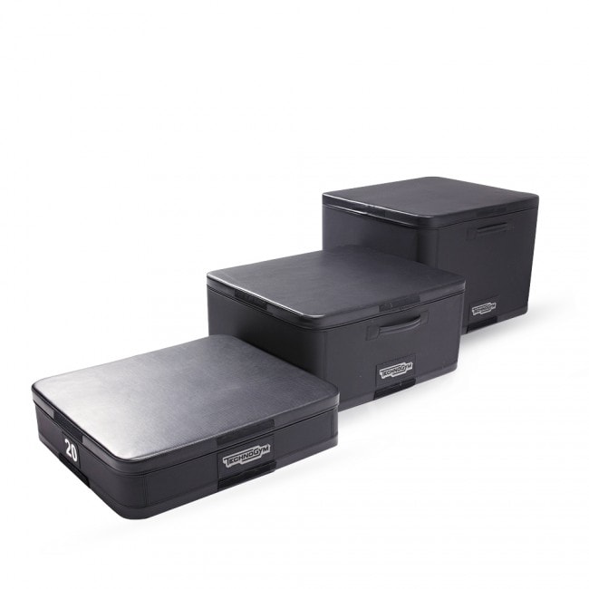Plyo boxes set af 3 - TECHNOGYM