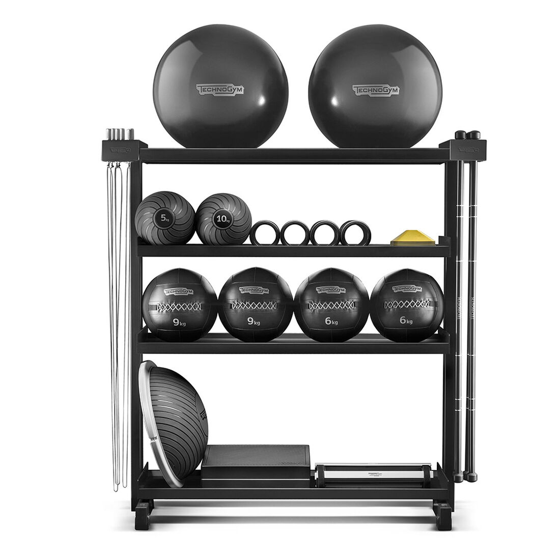 Skilltools Kit Storage - TECHNOGYM