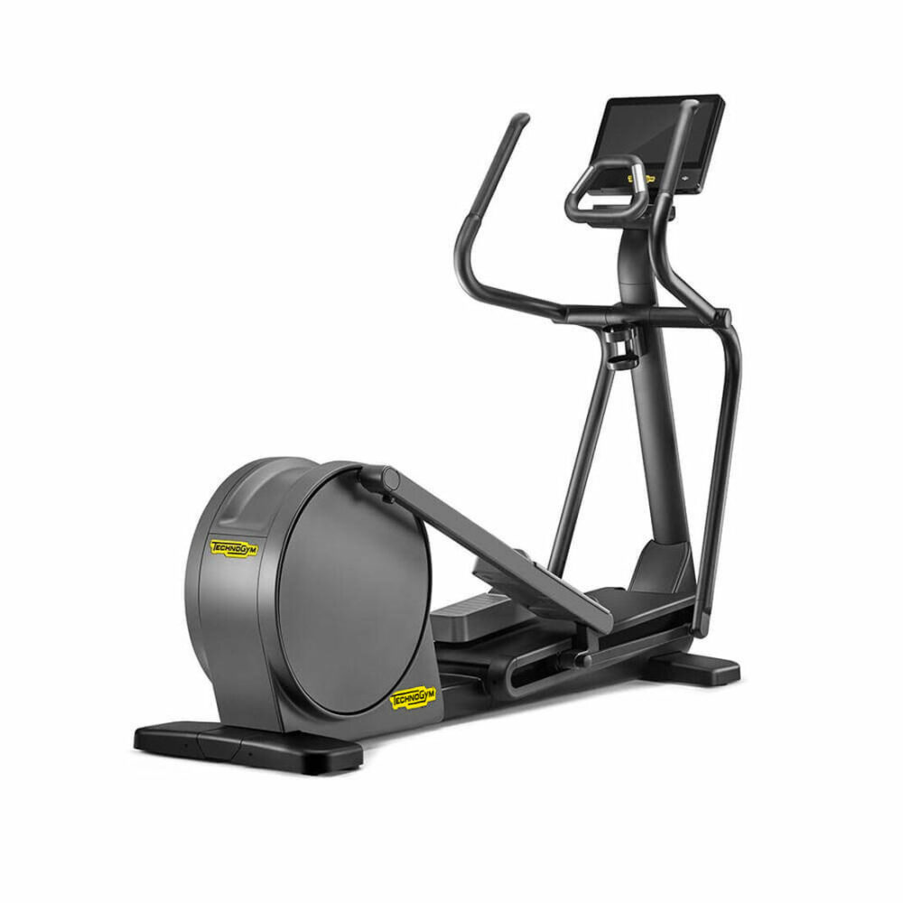 Excite Live Synchro 10" Justerbar rampe - TECHNOGYM