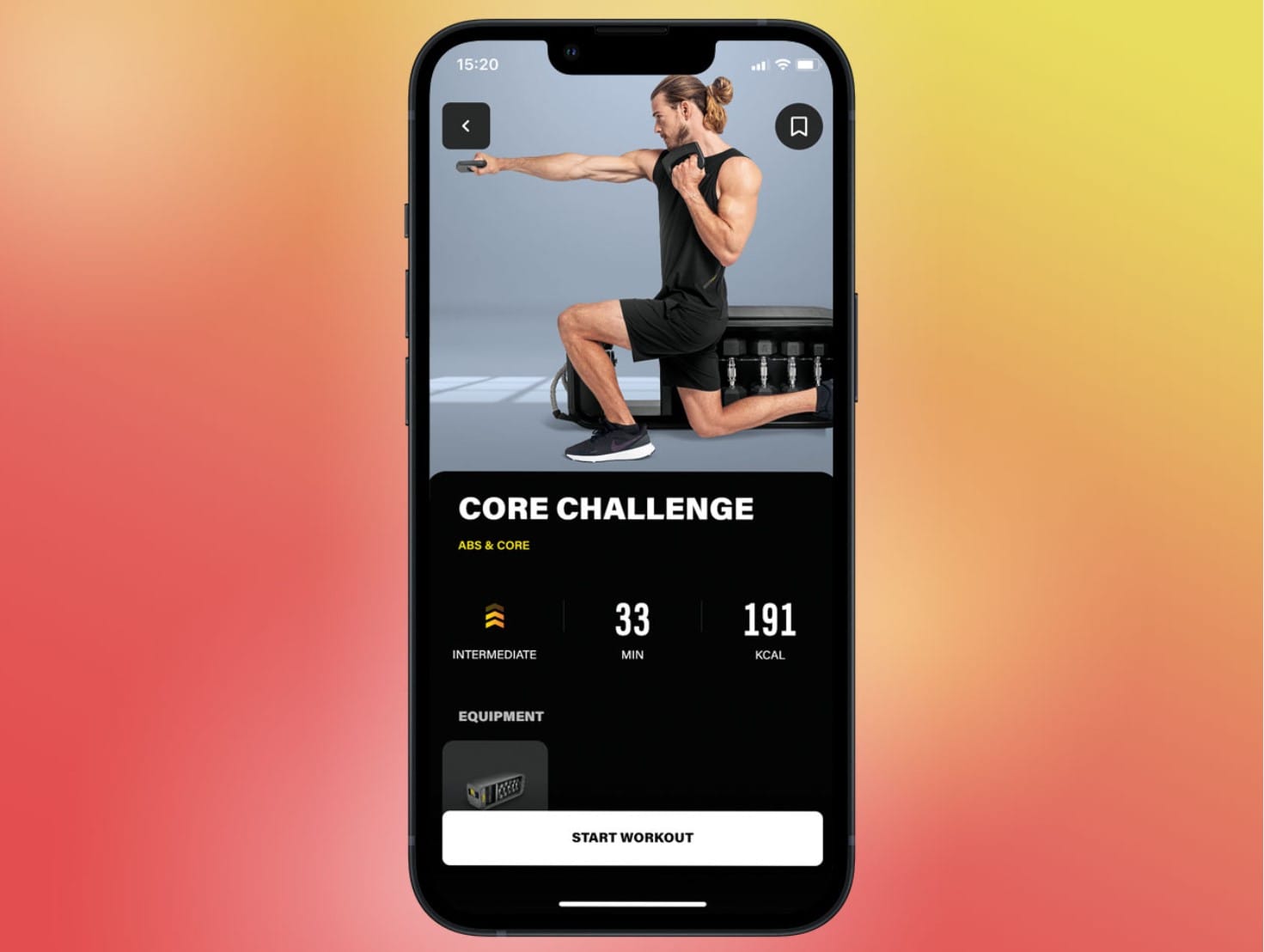 TECHNOGYM RIDE - Pedan