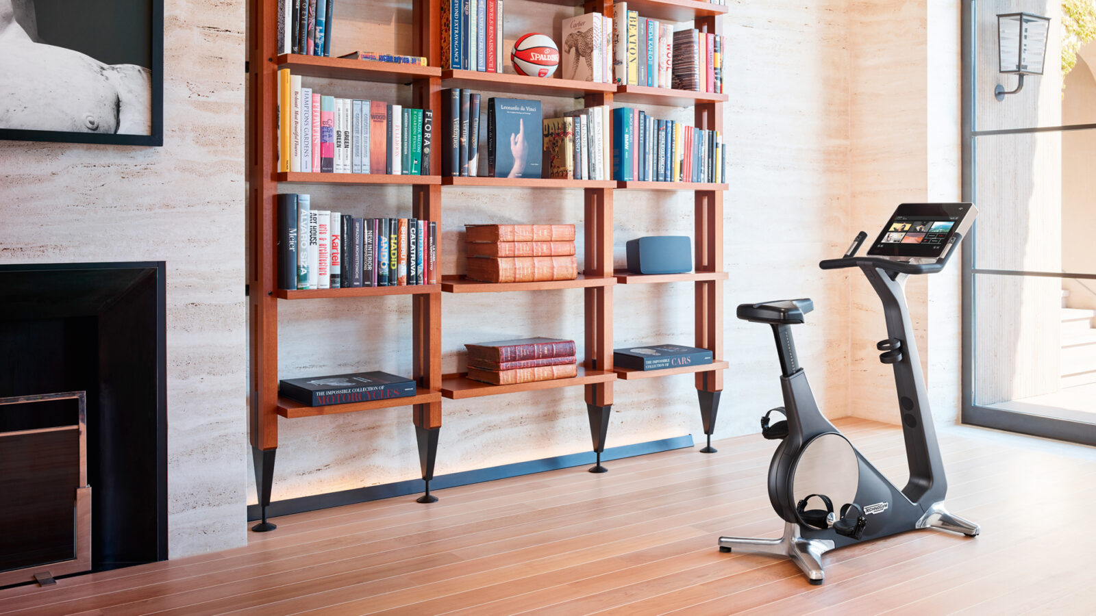 Technogym Interior Design - Pedan