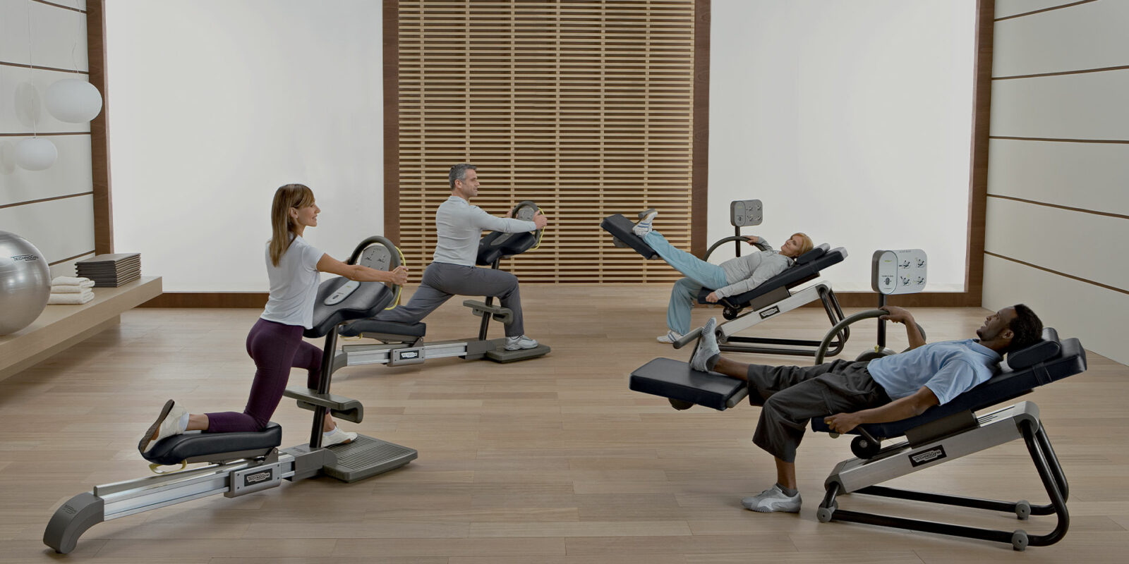 Fleksibilitet - Pedan