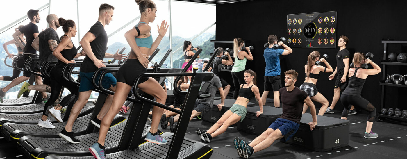 Skillmill HIIT - Pedan