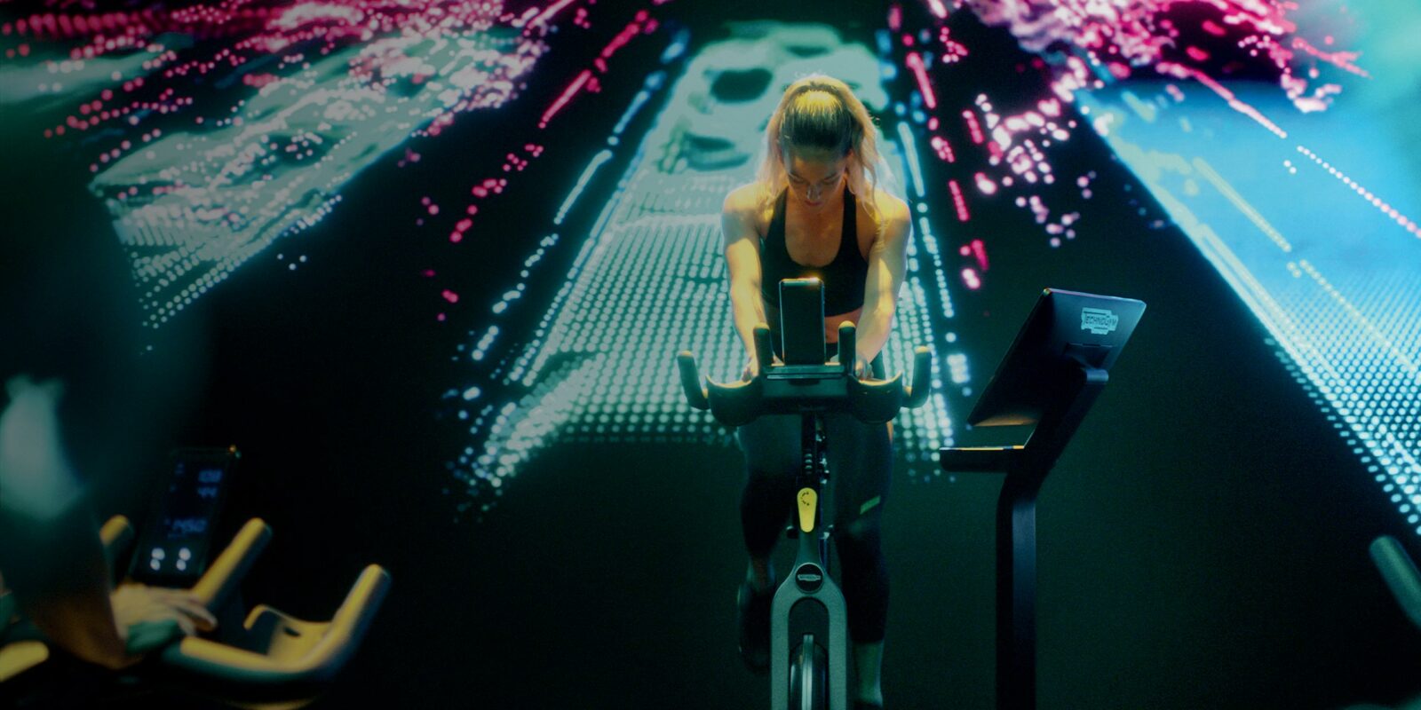 Group Cycle Class - Pedan