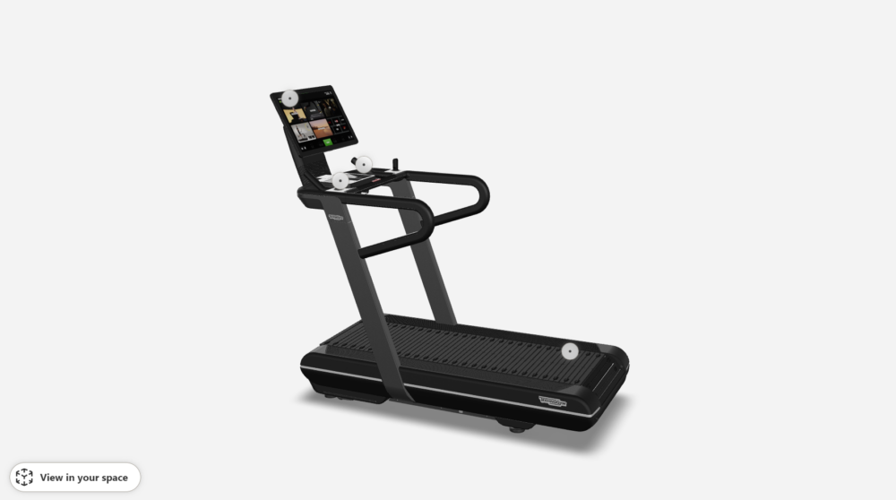 Technogym Run - Pedan