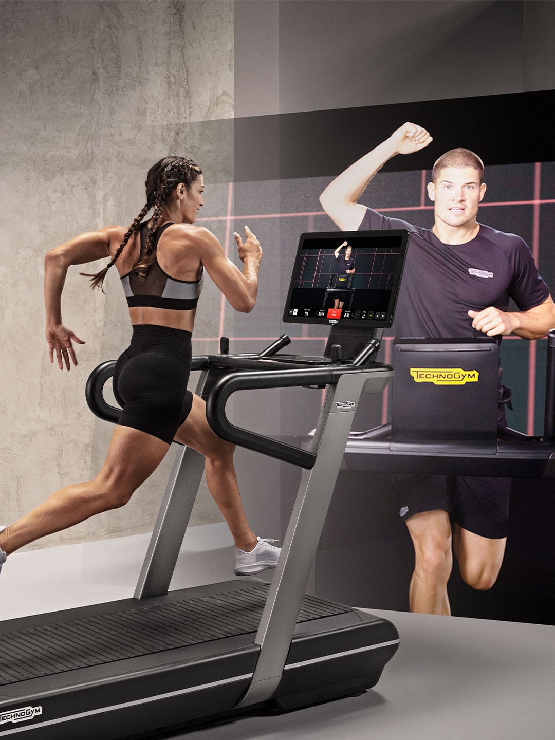 Technogym Run - Pedan