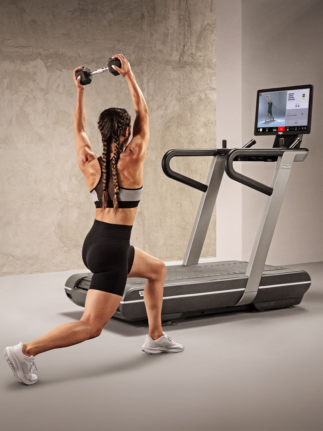 Technogym Run - Pedan