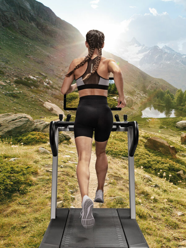 Technogym Run - Pedan