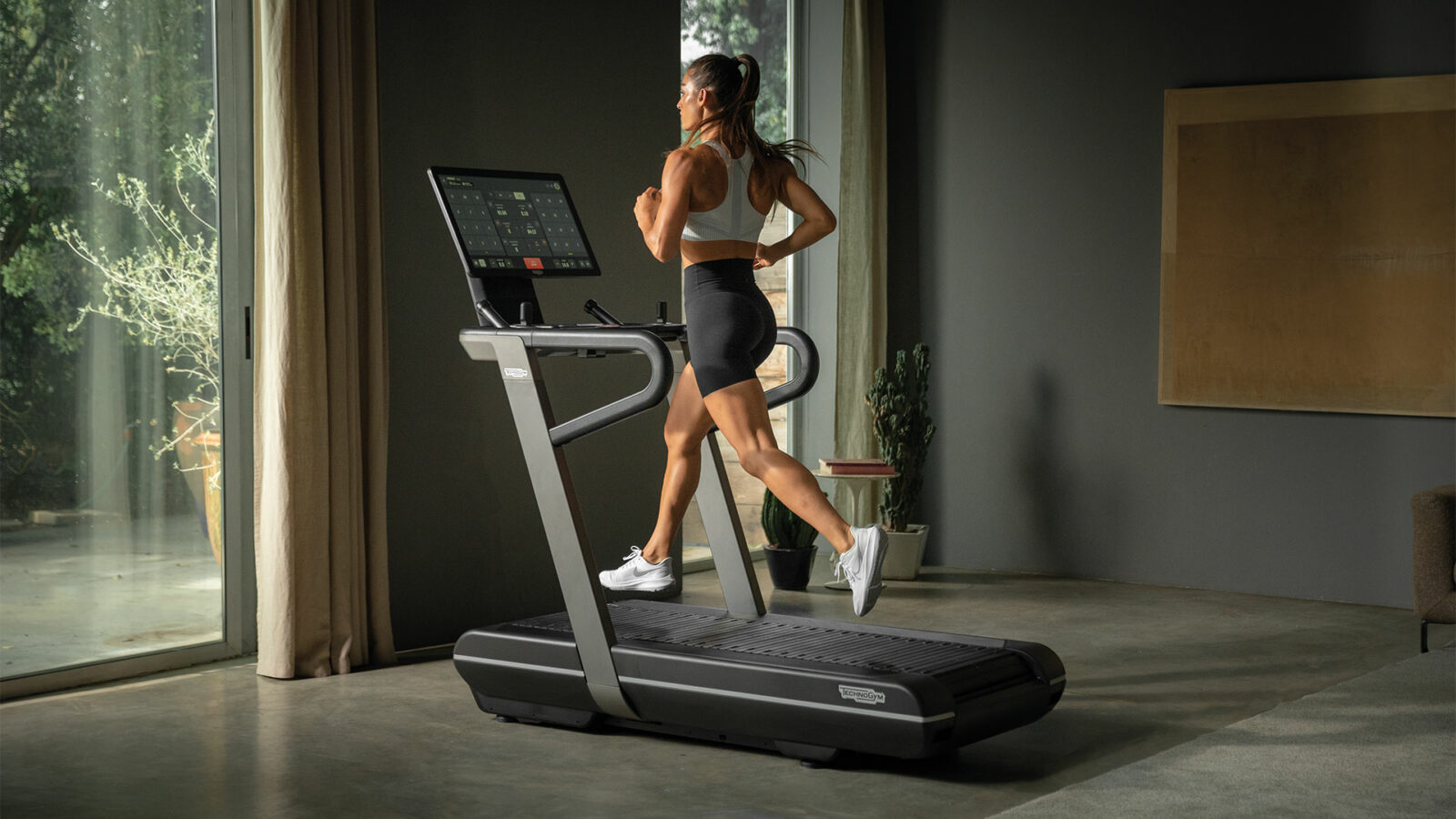 Technogym Run - Pedan