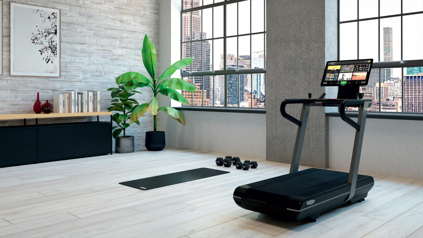 Technogym Run - Pedan