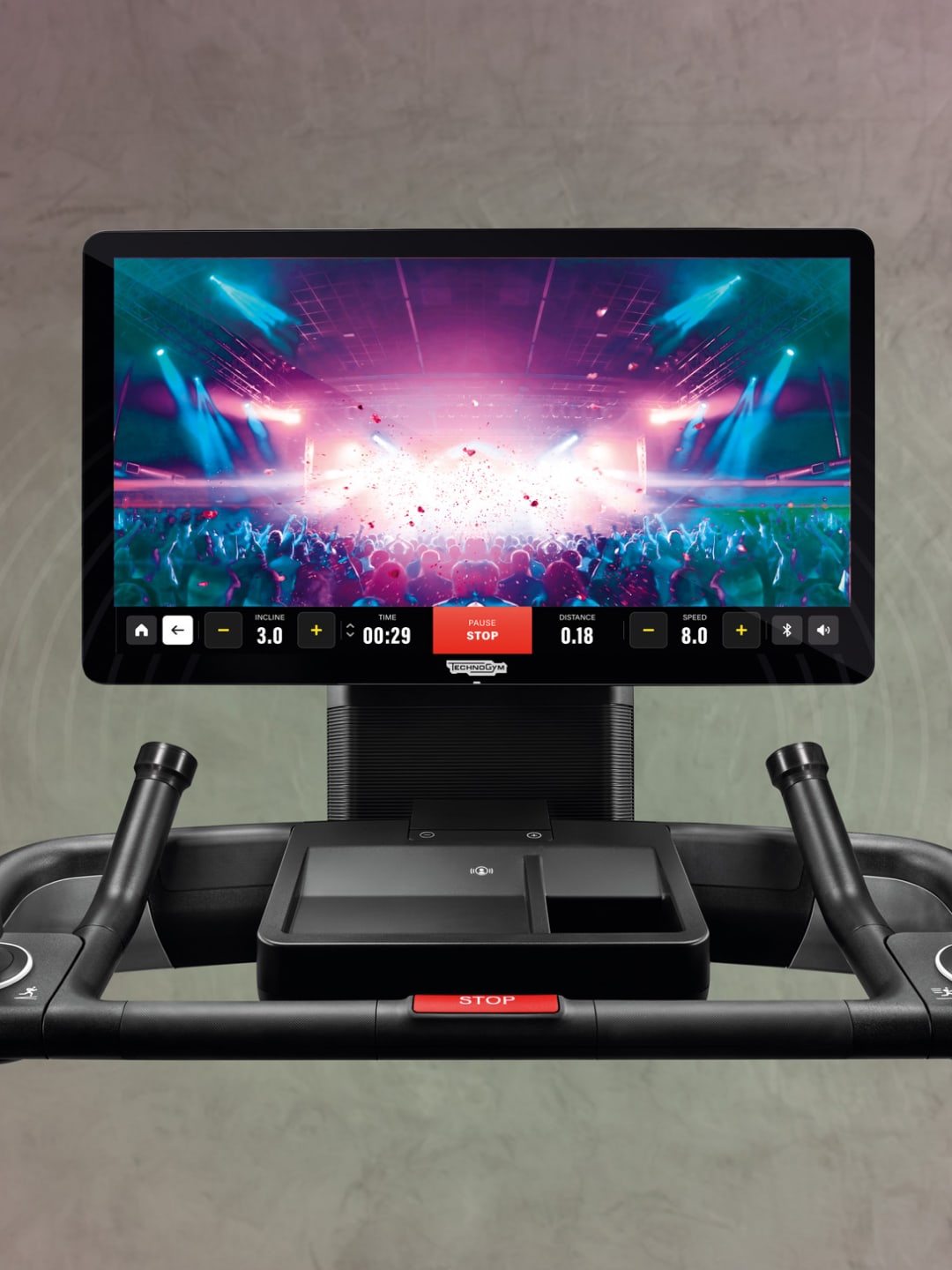 Technogym Run - Pedan