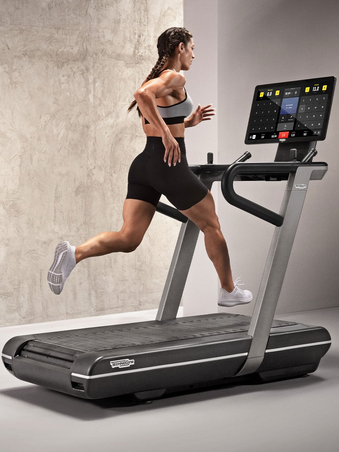 Technogym Run - Pedan