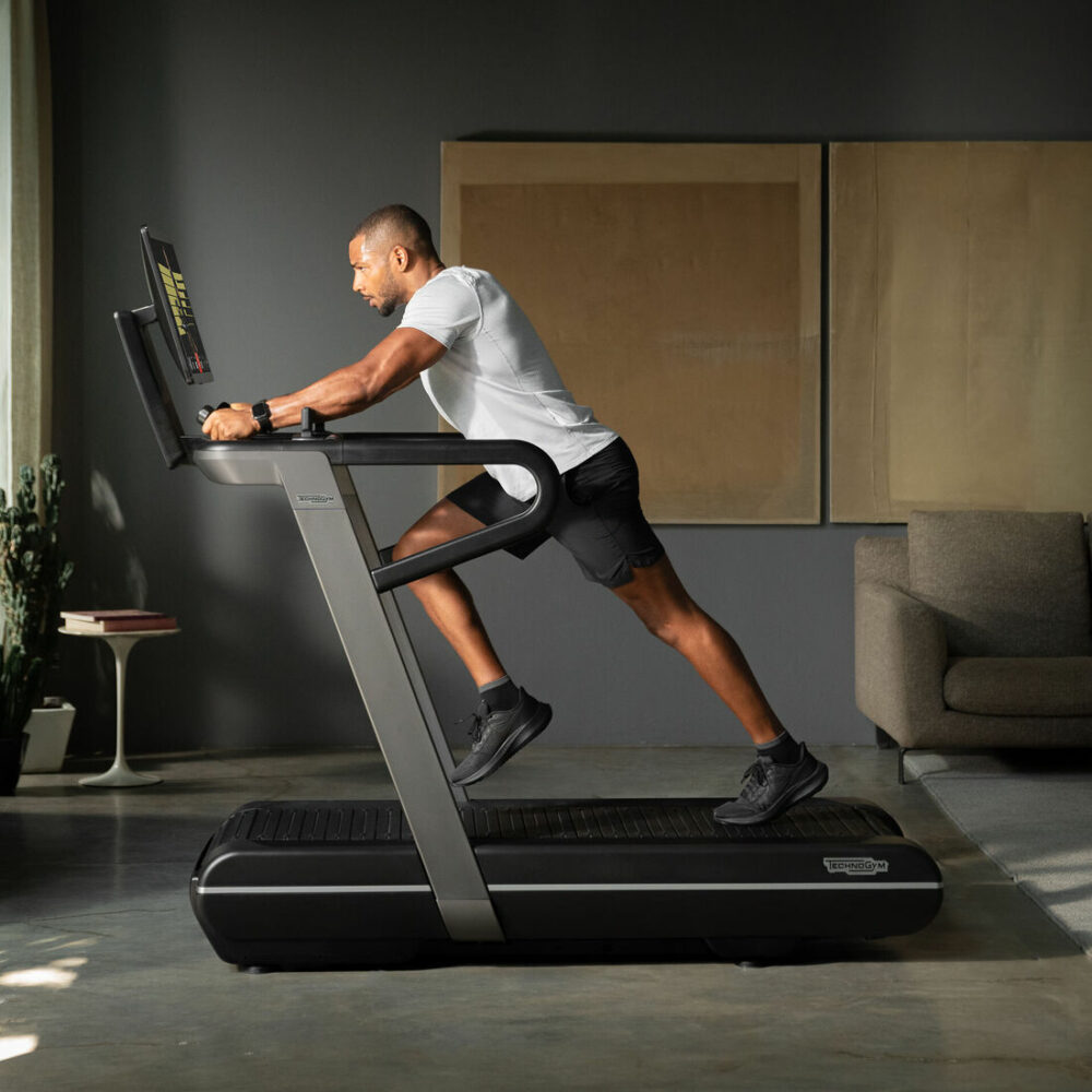 Technogym Run - Pedan