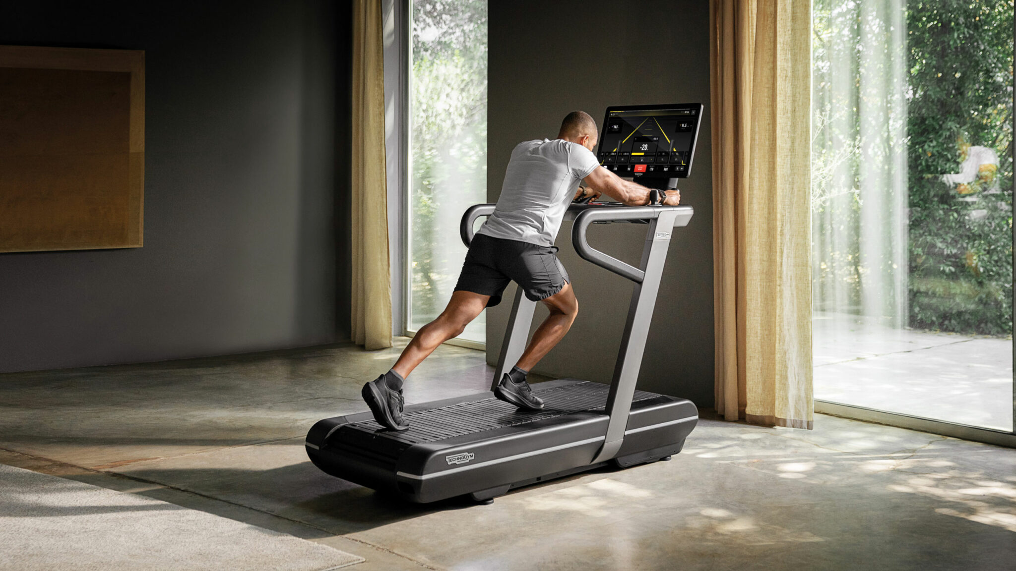 Technogym Copenhagen - Pedan