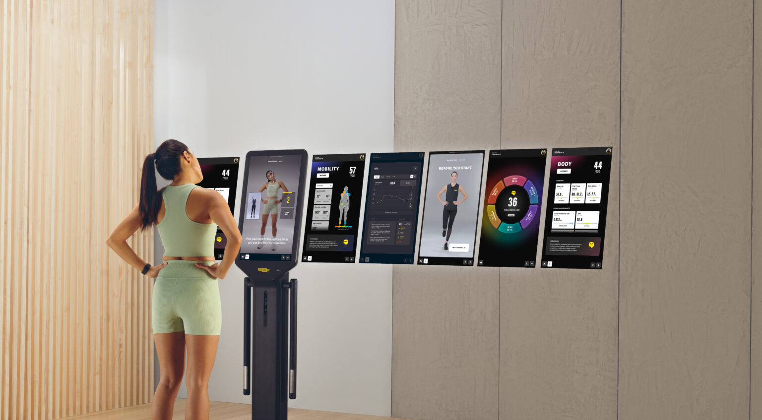Technogym Danmark | Fitnessudstyr professionelt | Fitnessudstyr private