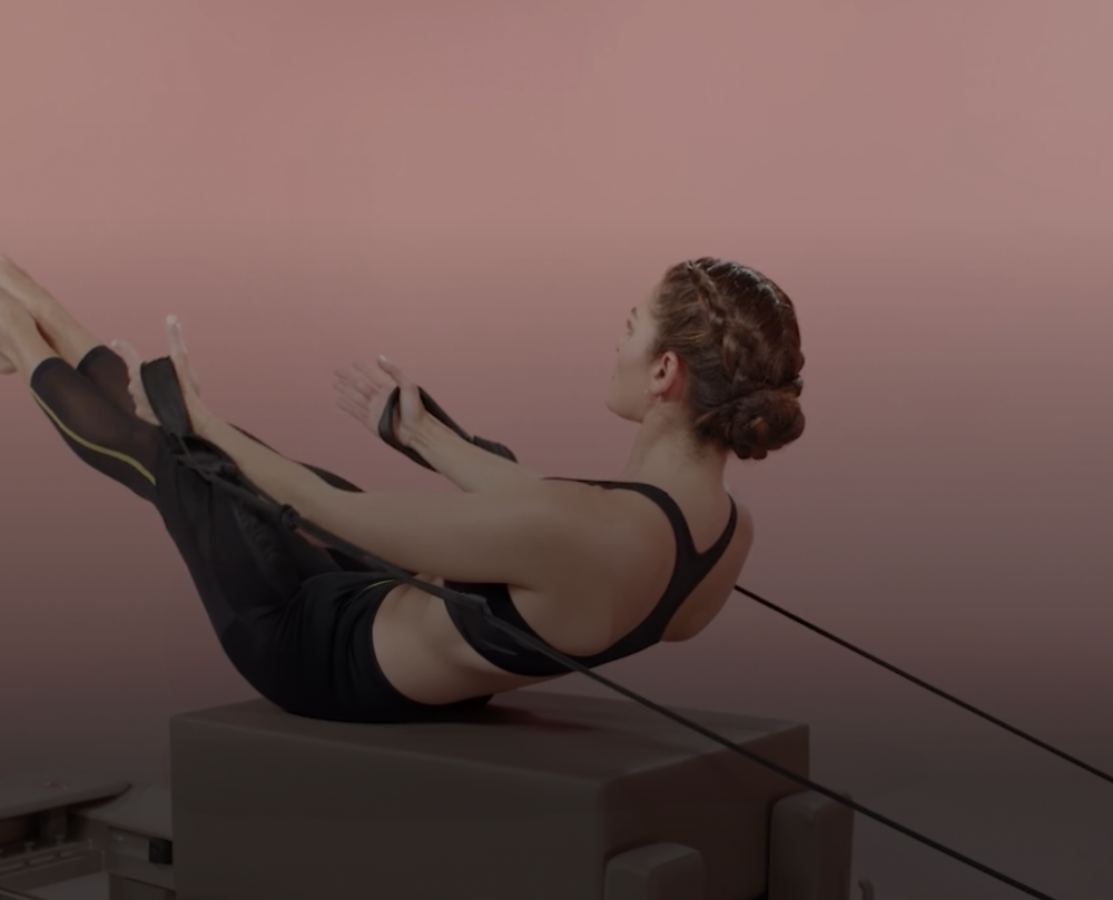 Technogym Reformer - Pedan